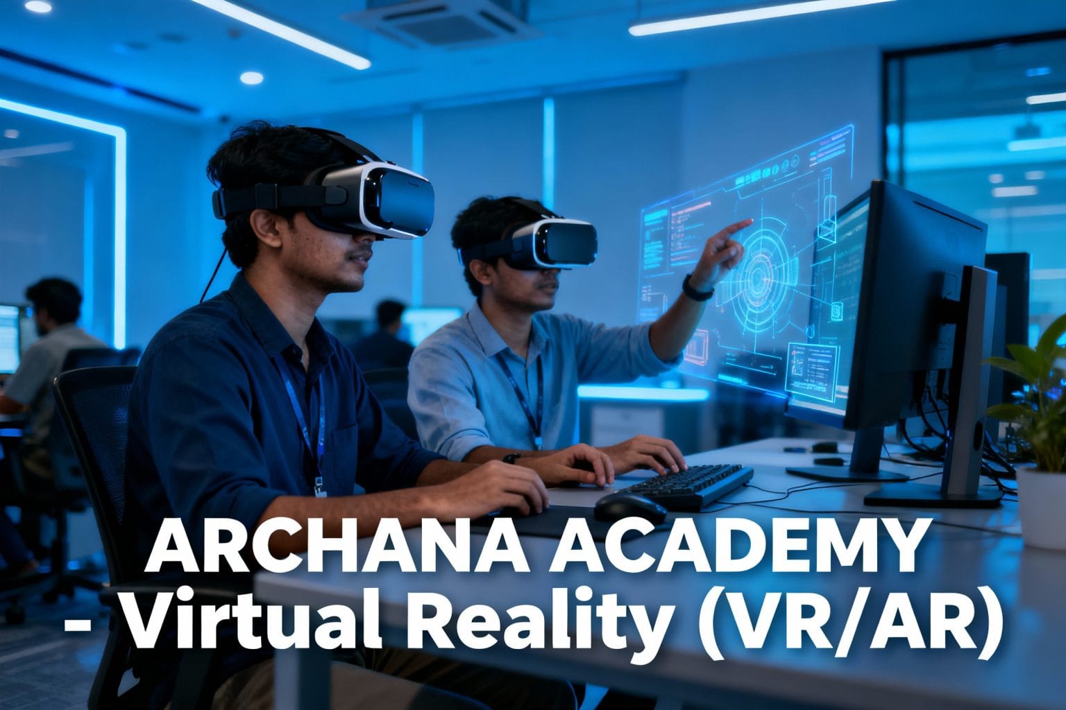 Archana Academy - Success Starts Here!